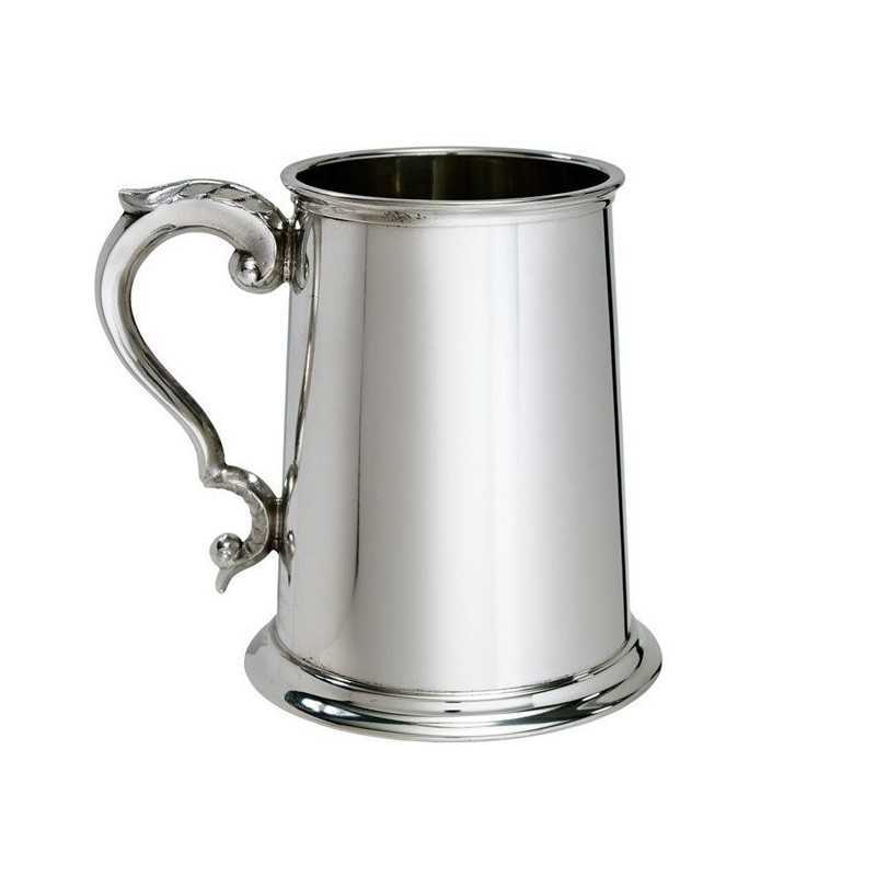 Celtic Circle Pewter Tankard – Timeless Celtic Craftsmanship