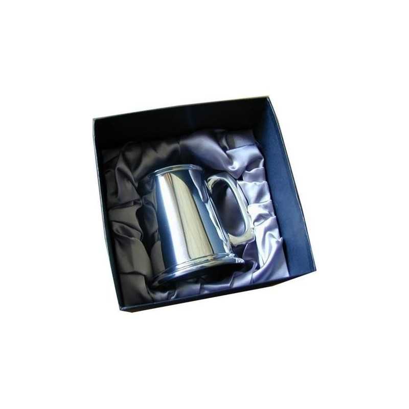 Half Pint Tankard Presentation Box – Gift | Pewter World