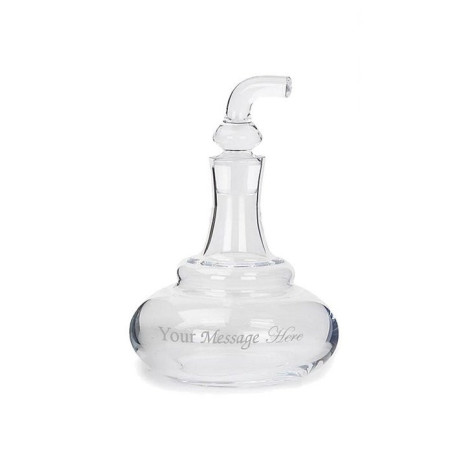 Handmade Whisky Still Mini Decanter