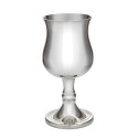 Georgian Pewter Goblet Large