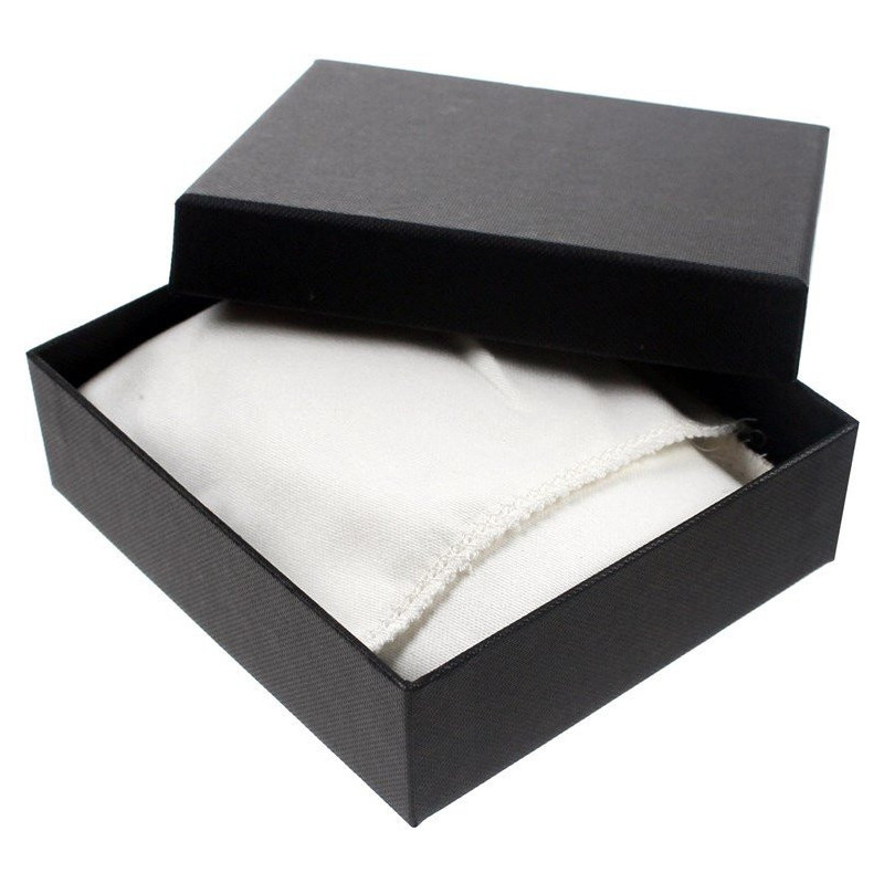 Horizontal Celtic Band Pewter Flask 4oz – Engravable Gift